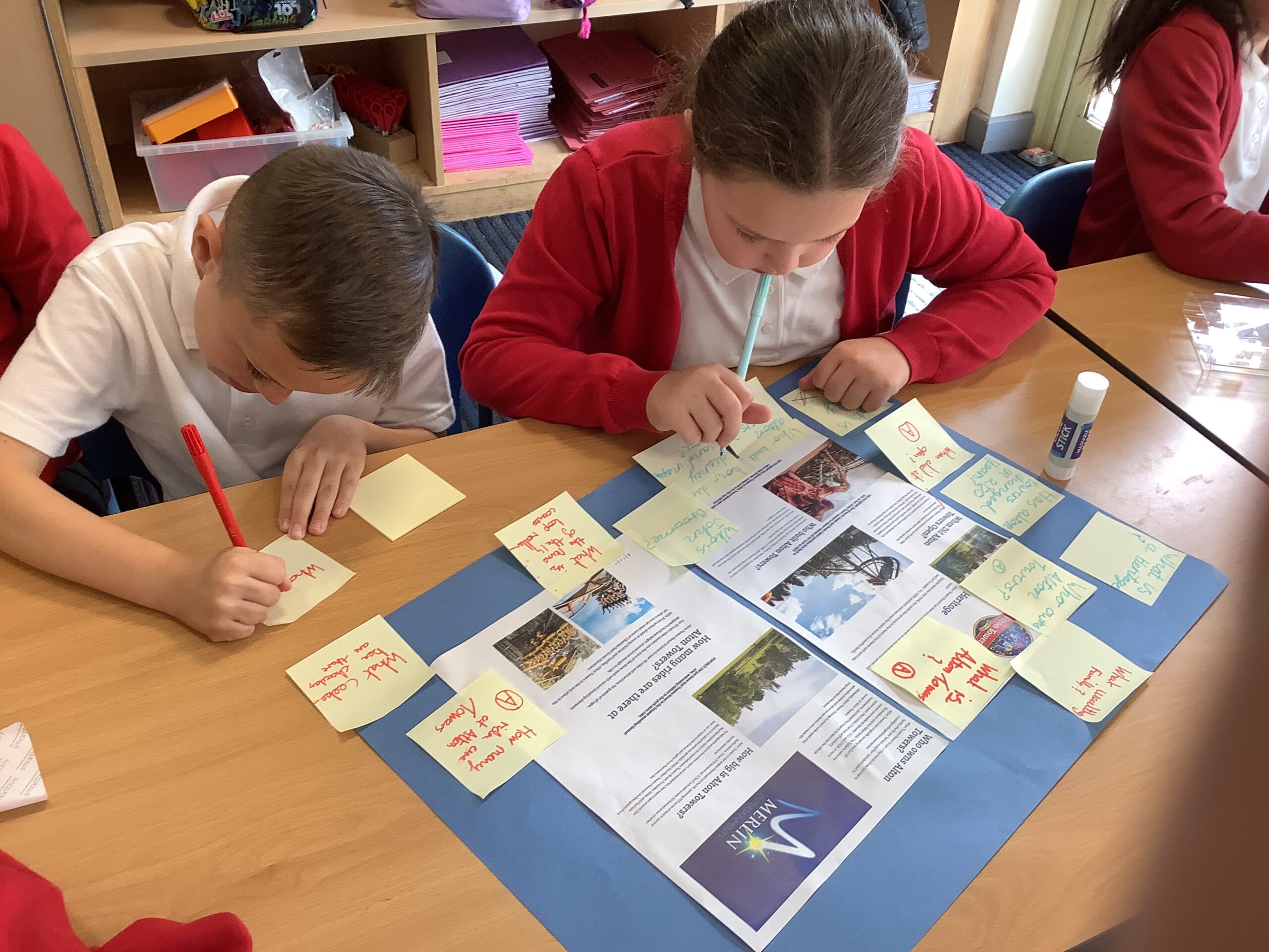 Year 4 - Ambleside