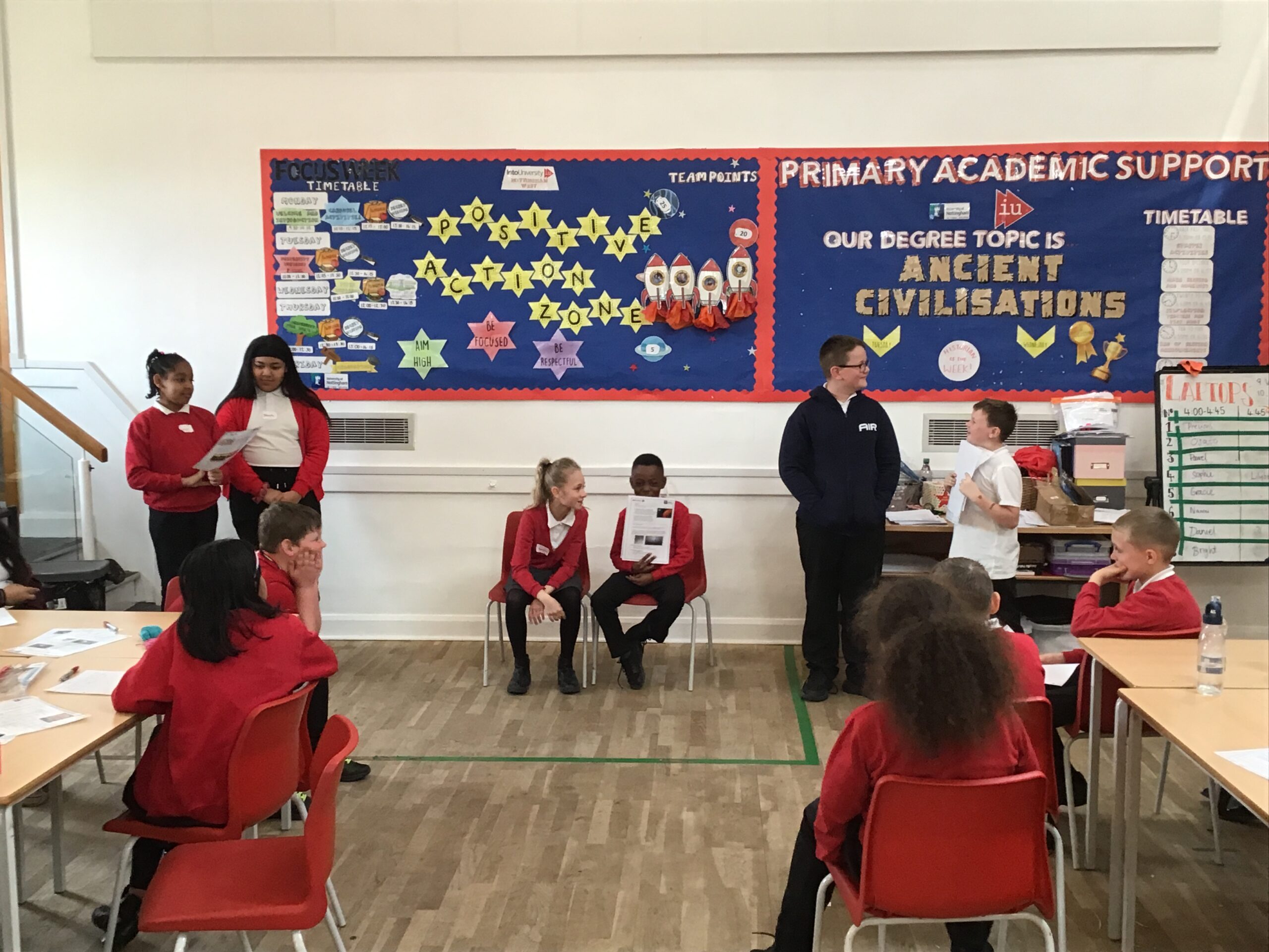 Year 5 - Ambleside
