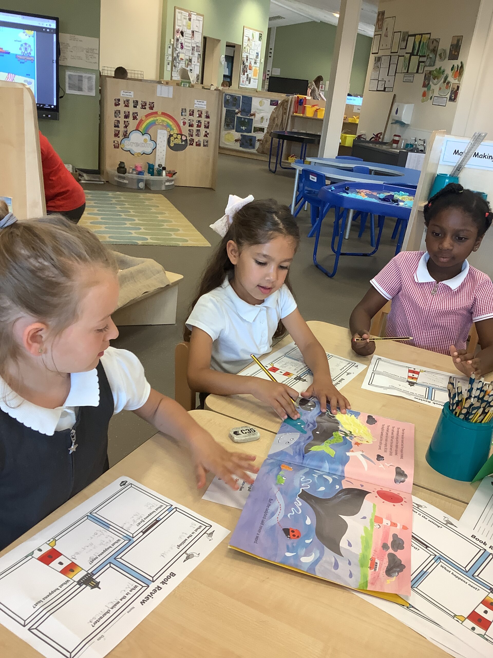 Reception - Ambleside